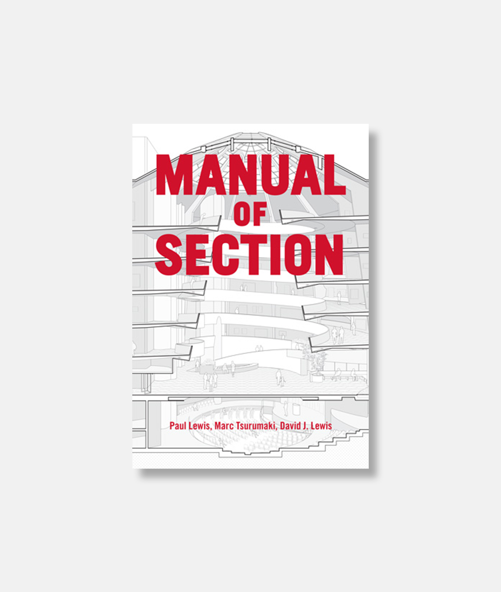 Manual of Section - Arkitektens Butik