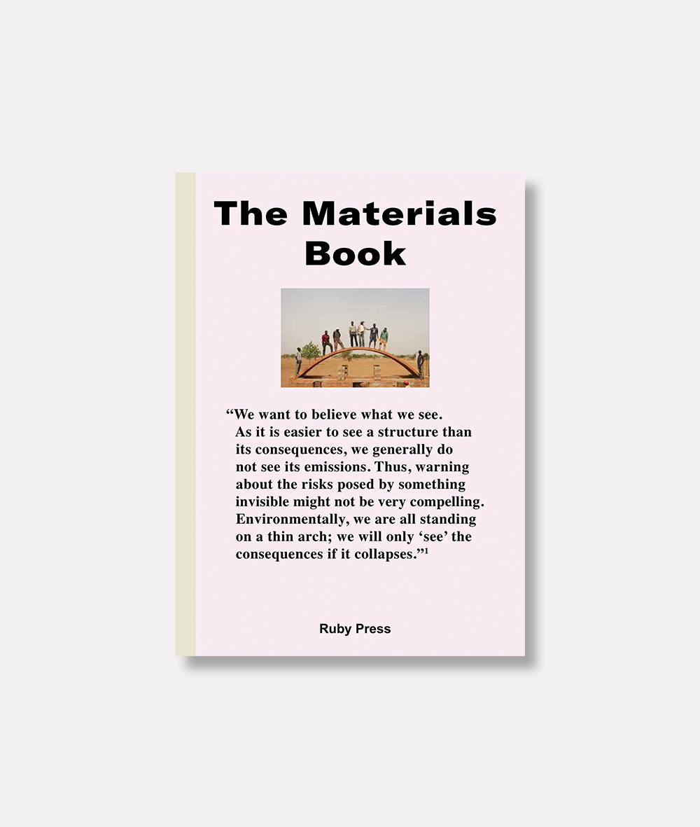 The Materials Book - Arkitektens Butik