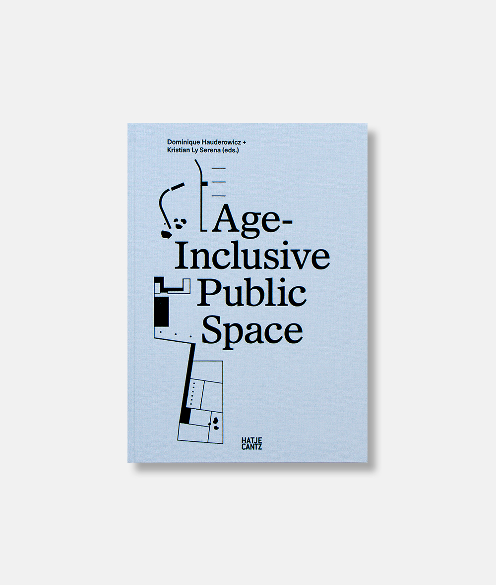 Age Inclusive Public Space - Arkitektens Butik