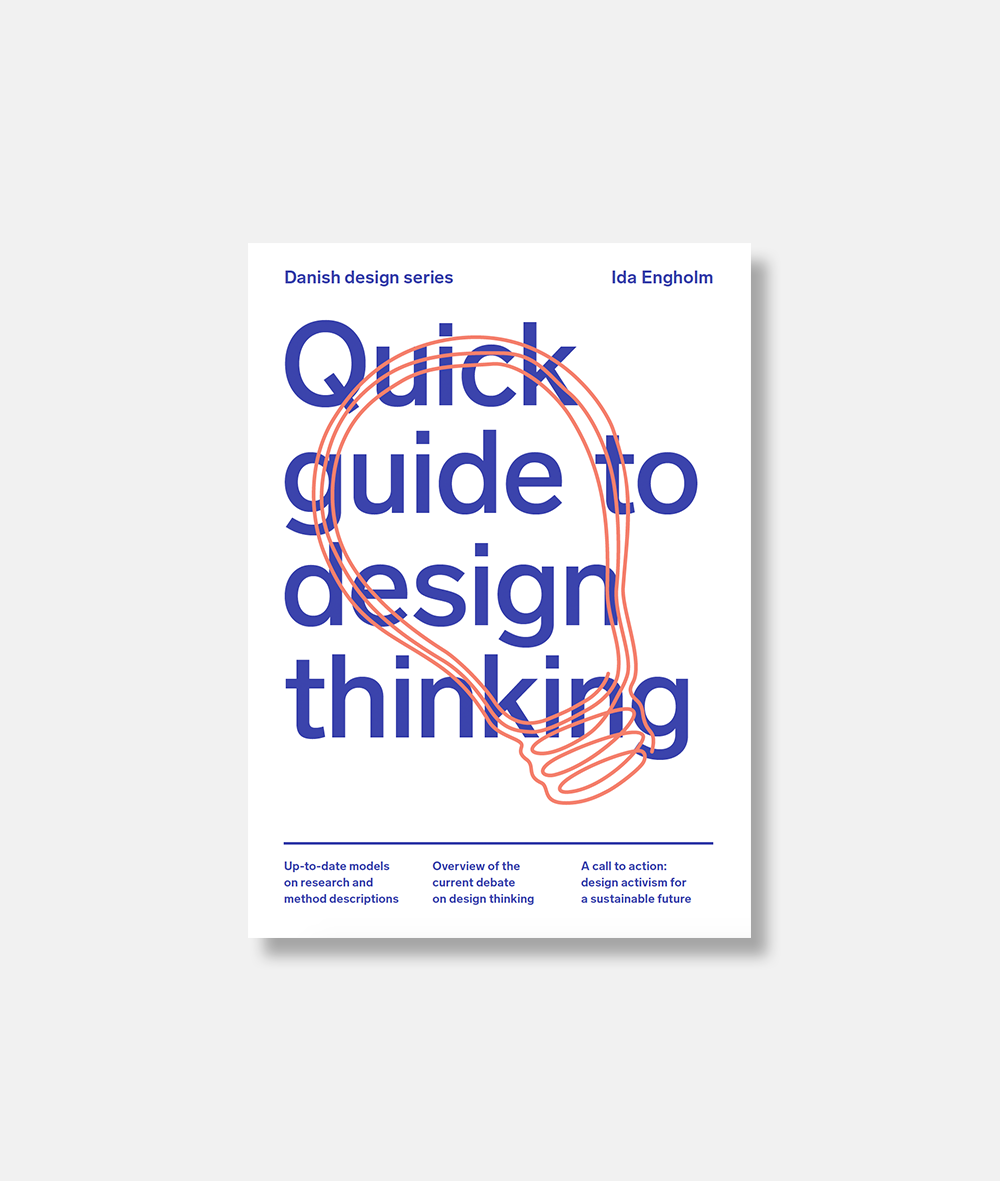 Quick guide to design thinking - Arkitektens Butik