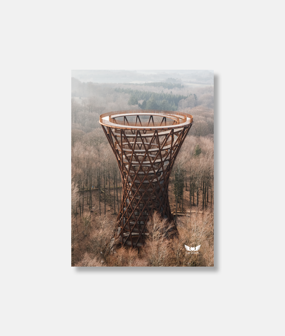 The Forest Tower - Arkitektens Butik