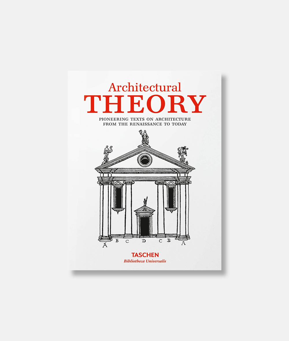 Architectural Theory - Arkitektens Butik