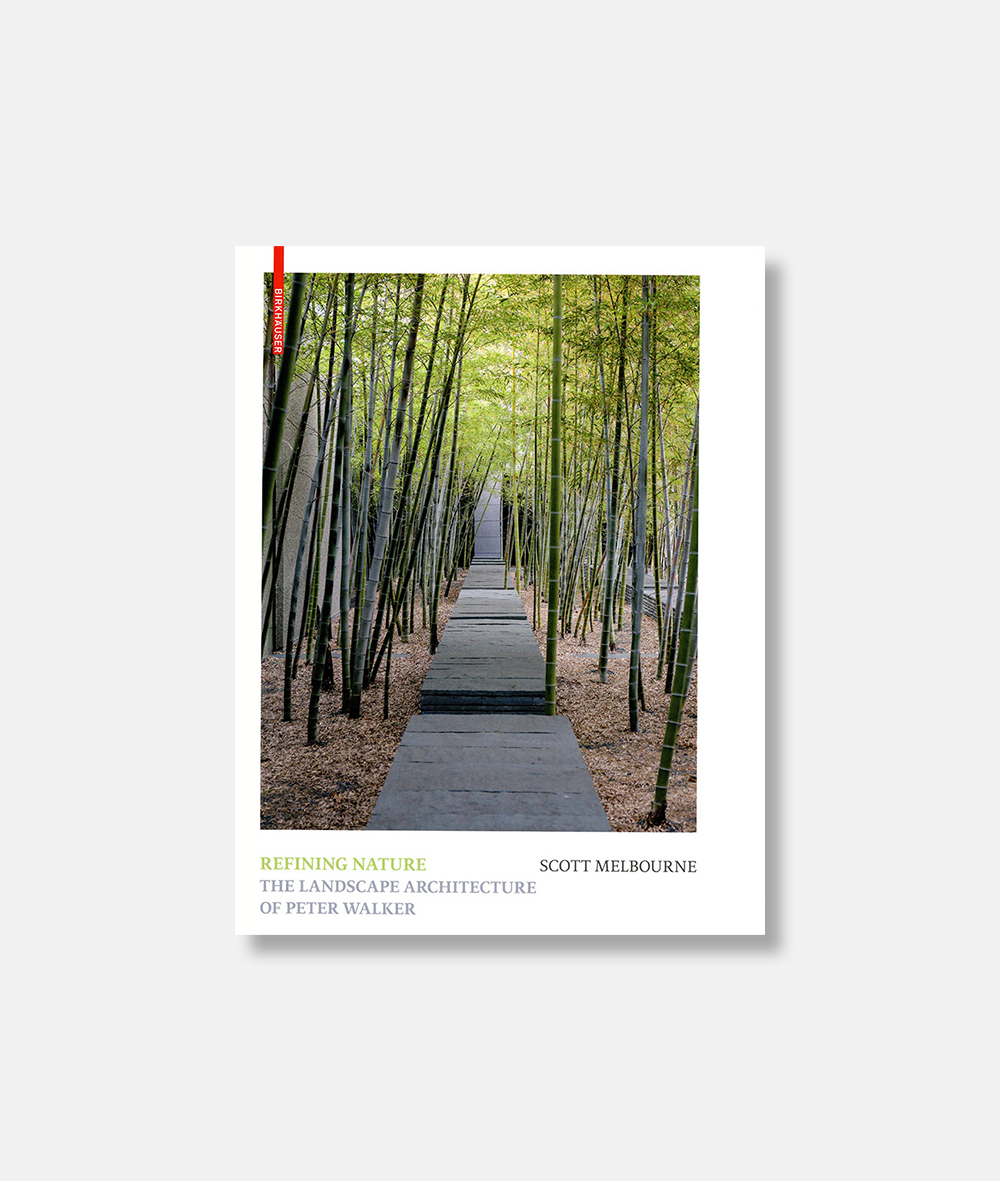 Peter Walker Landscape Architecture AMERICAN SOCIETY OF LANDSCAPE