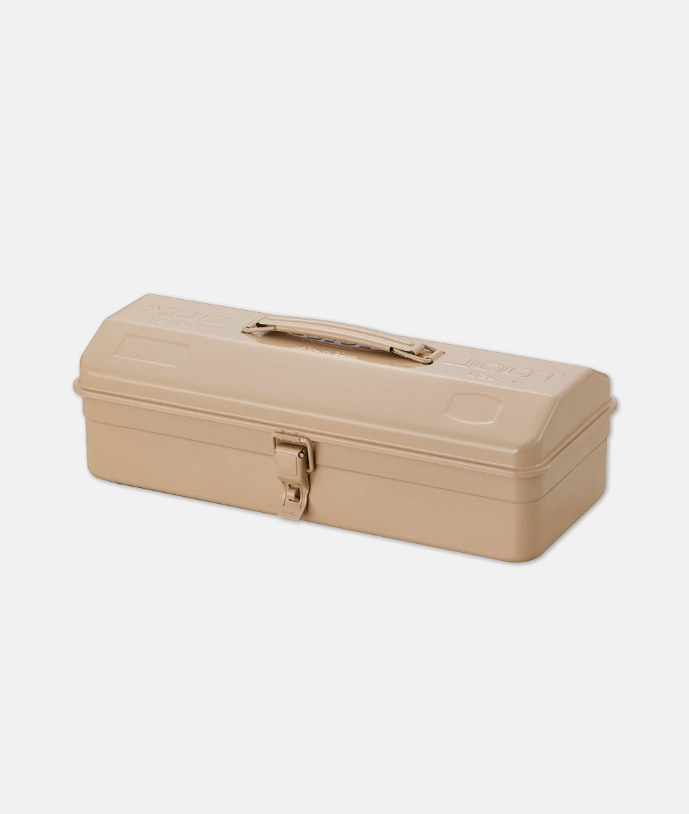 Toyo Steel Y350 Beige Architect's Toolbox - Arkitektens Butik