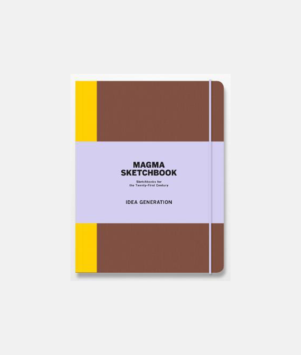Magma Sketchbook Idea Generation - Arkitektens Butik