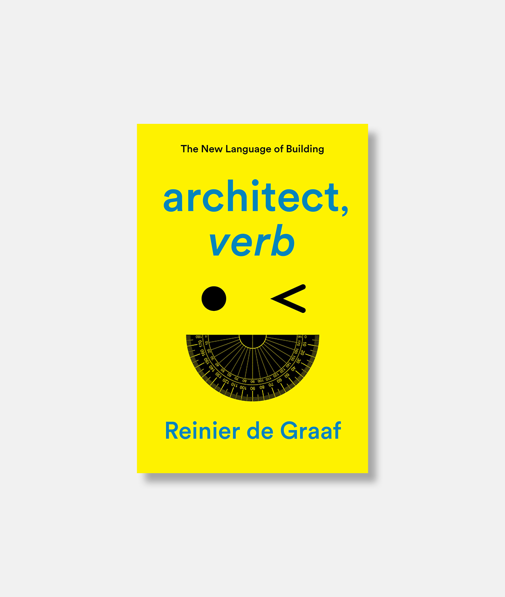 Architect Verb - The New Language of Building - Arkitektens Butik