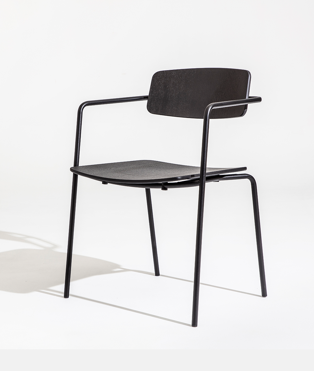 FLOAT Chair - Black - Arkitektens Butik