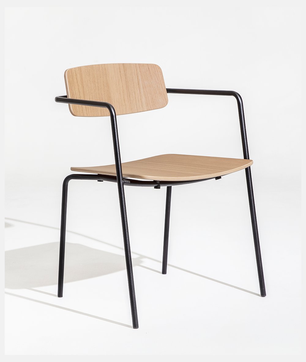 FLOAT Chair - Natural - Arkitektens Butik