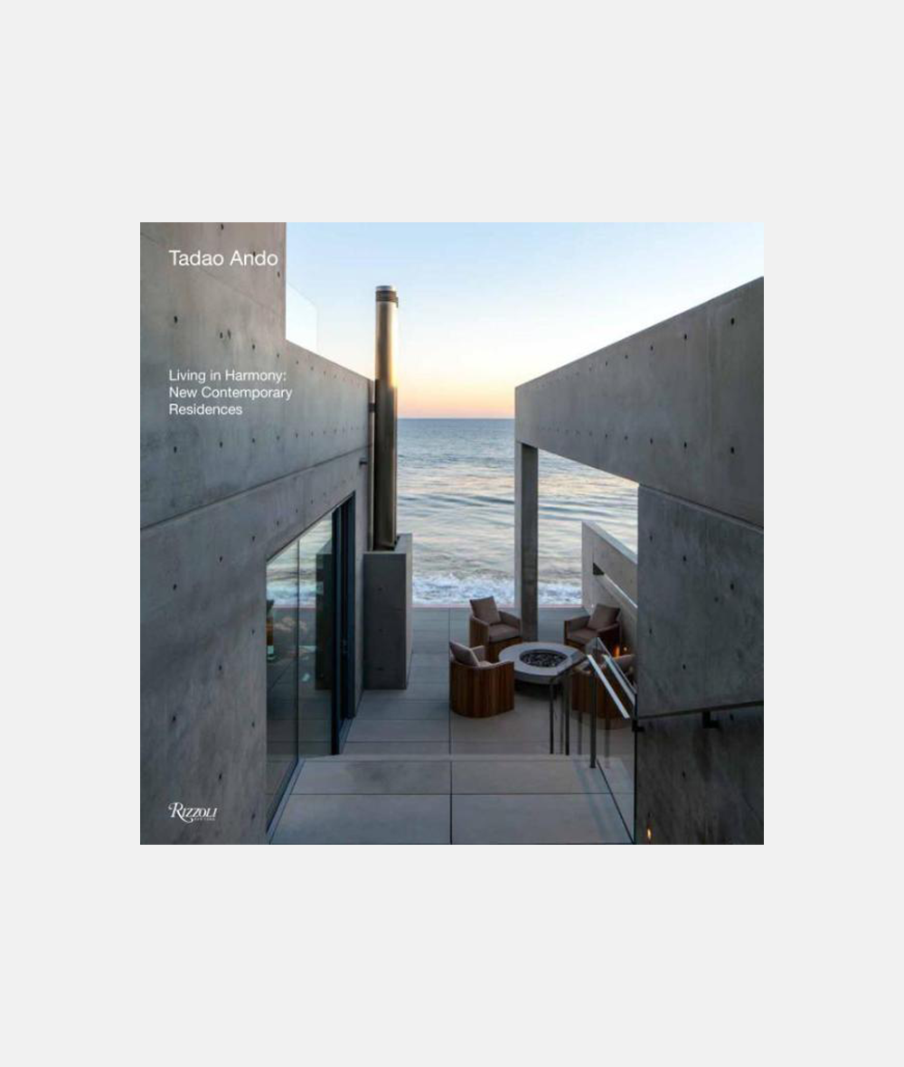 Tadao Ando - Living in Harmony - New Contemporary Residences ...