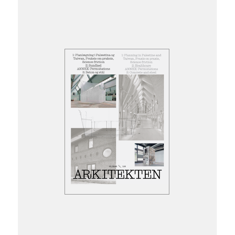 Arkitekten 01 2026